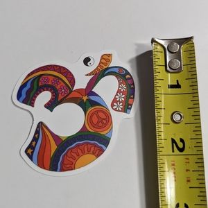 Source Unknown | Design | Ohm Symbol Sticker | Poshmark